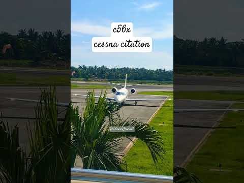 Cessna 560x citation excel #aircraft #cessna