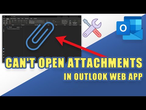 FIX: Can't Open Attachments in Outlook Web App? (Troubleshooting Steps)