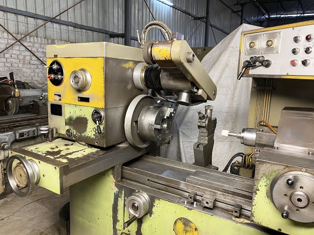 Internal Grinding Machine - Nova 580 mm Diameter Internal Grinder ...