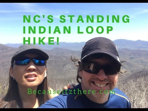 Standing Indian Loop Video – BecauseItzThere