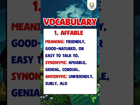 Unlock 3 Powerful Words for 11 Plus Success! 🧠✨ | Vocabulary Boost with Glecta | #glecta #vocab