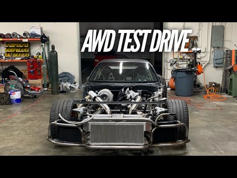 AWD Mazda RX-7 With Four-Rotor Engine Finally Drives, It’s Still ...