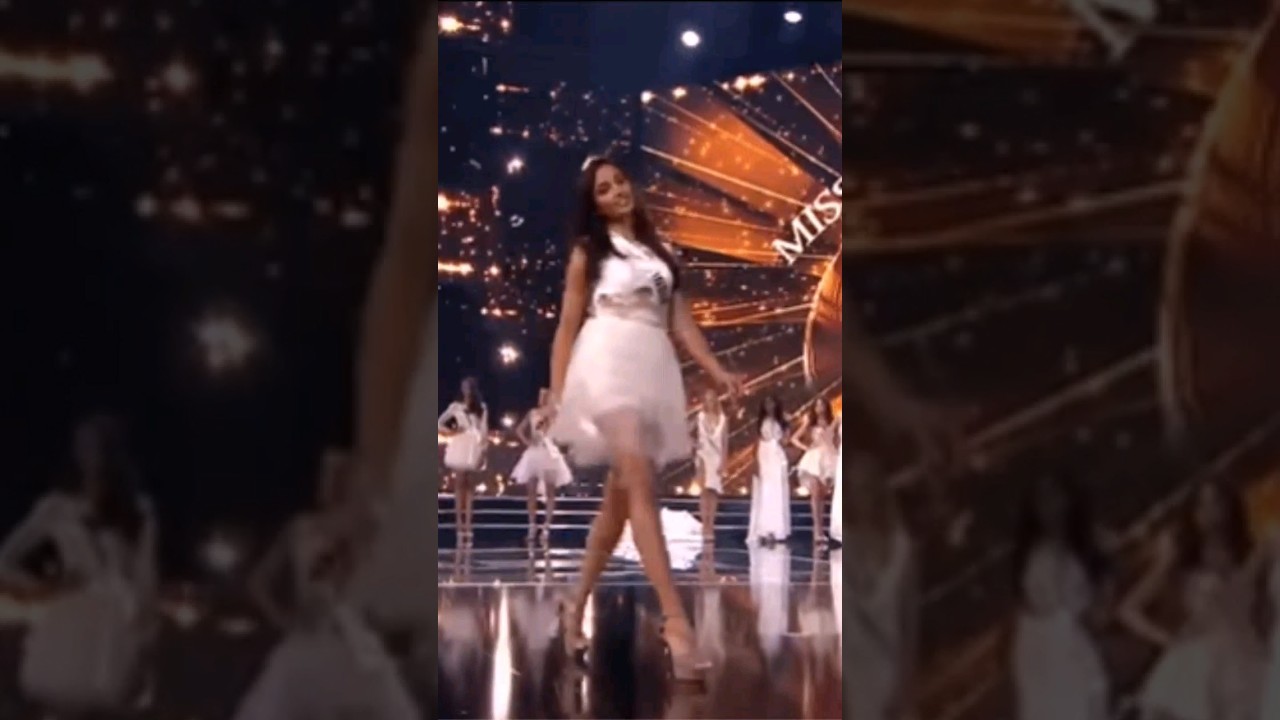 Shrinidhi Shetty Miss Supernational