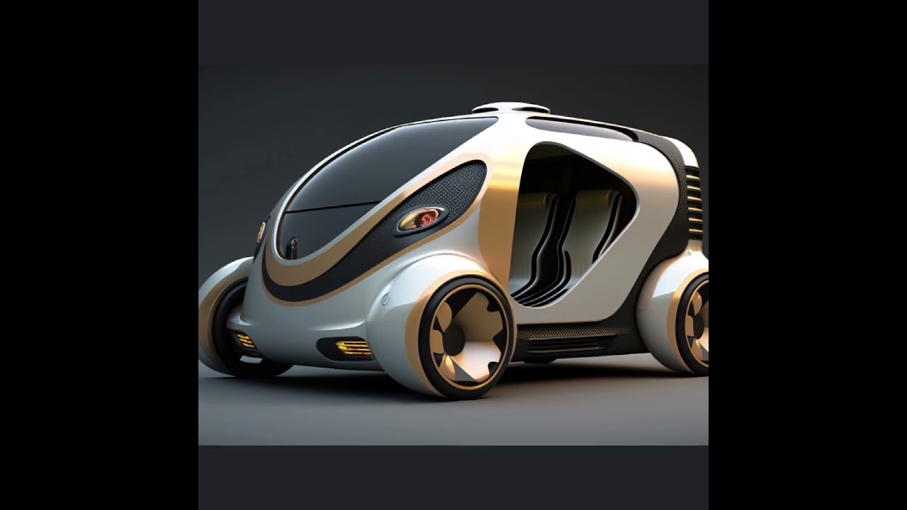 6 Modern Electric Compact Car Design Ideas for battery powered EV Car Companies! AIAUTOS