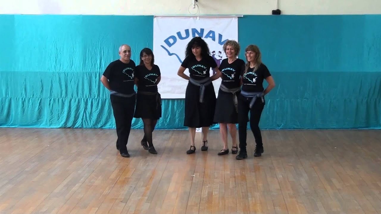 Alunelul Batut (Romania) – Folk Dance Federation of California