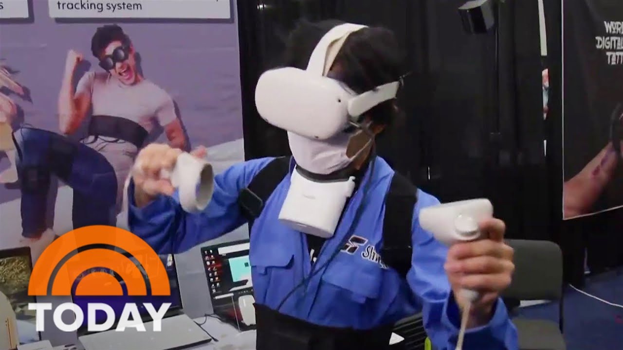 Consumer Electronics Show Returns With Holograms, Augmented Reality