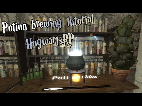 Steam Community :: Video :: HogwartsRP Harry Potter Roleplay Gmod ...