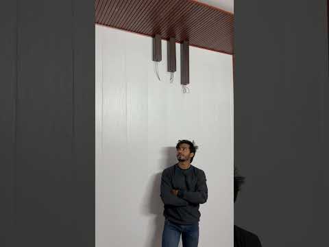 Pvc panel 10x10 wall 4000₹ only