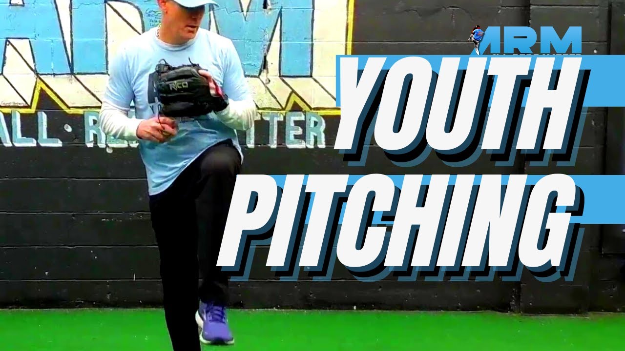 Youth Baseball Pitching Mechanics Simplified