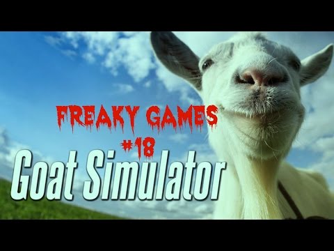 Steam Community :: Video :: The Gamer Who Stares At Goats/Freaky Games 18