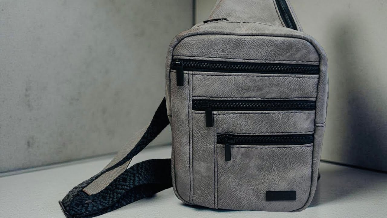 The Bartleby Sling - Full Tutorial|Unikatz Patterns