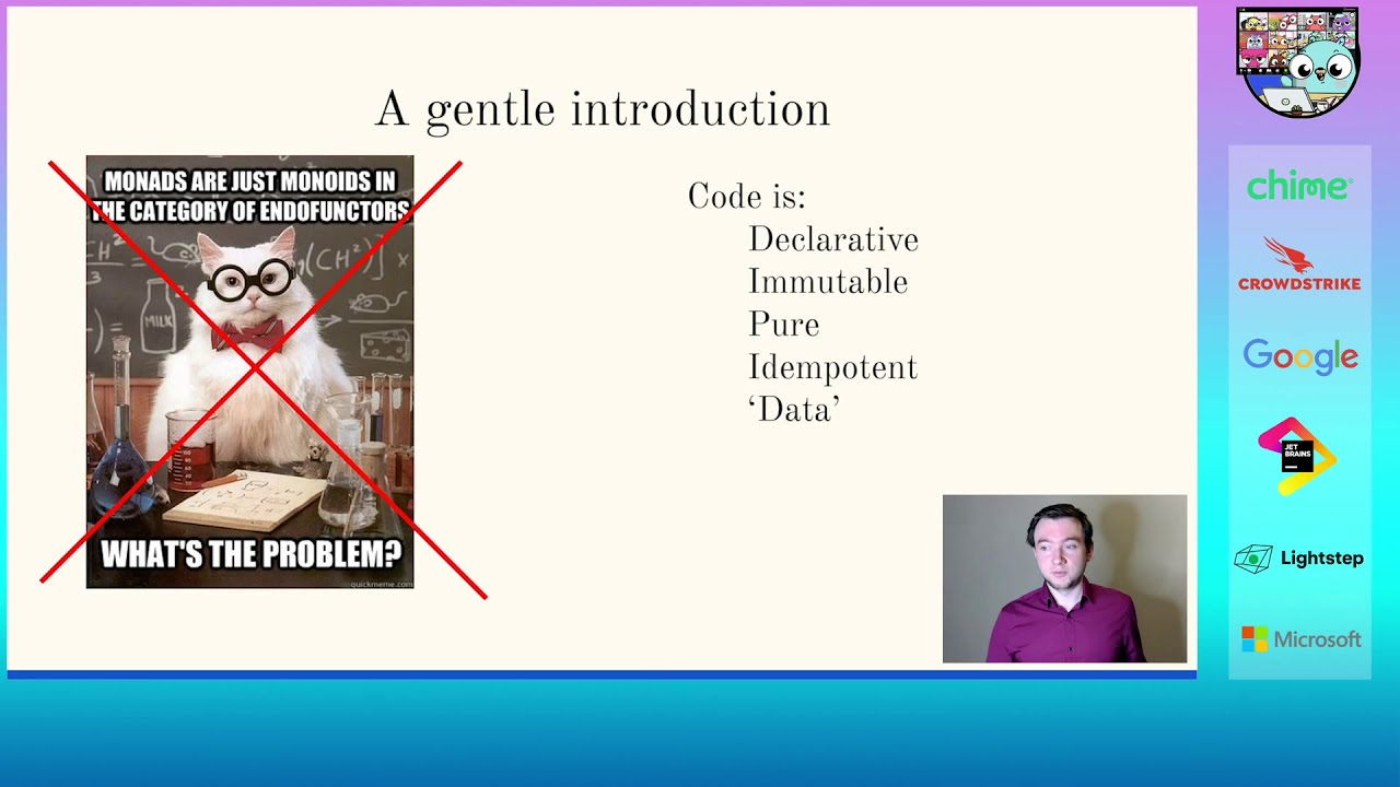 GopherCon 2020: Functional Programming with Go - Dylan Meeus