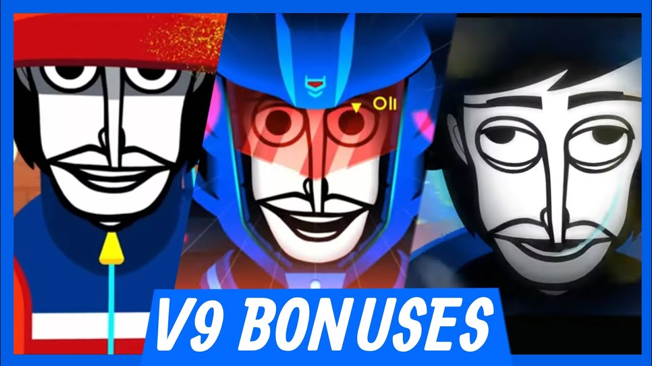 Incredibox V9 Wekiddy All Bonus