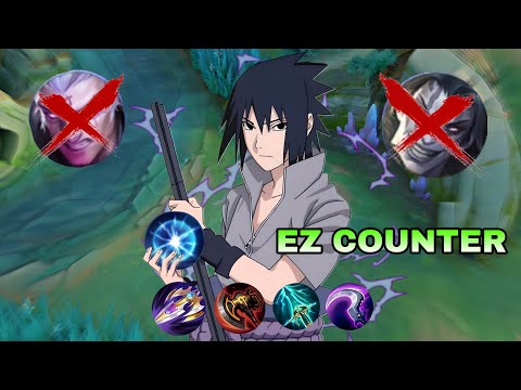 SUYOU VS FULL COUNTER HEROES – WHO WINS? SOLO CARRY RANK GAMEPLAY | MLBB