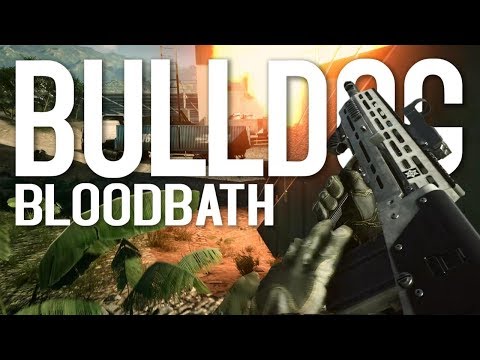 Steam Community :: Video :: BULLDOG BLOODBATH | assault rifle action ...
