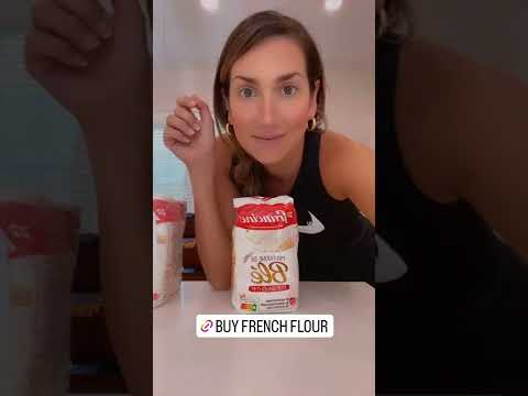 #shorts French Flour Recommendation