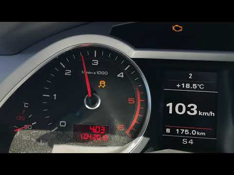 Test drive Audi A6 3.0tdi 180kw 2011 C6