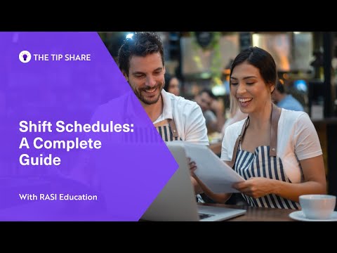 Shift Schedules: A Complete Guide