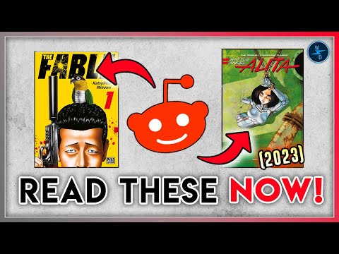 Trending Reddit Manga Recommendations For 2023 | Must-Read Manga Series You Can't-Miss!