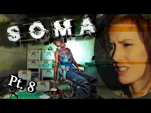 Steam Community :: Video :: Are they Talking? | Soma Part 8