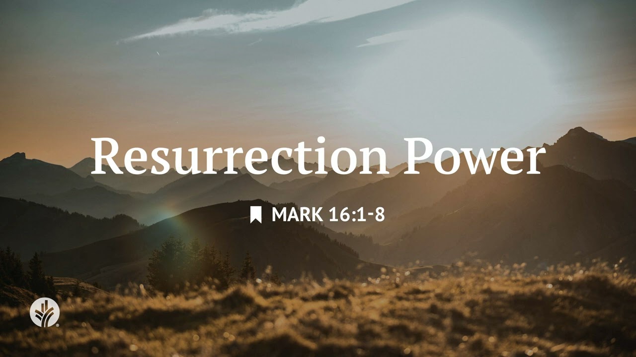 Resurrection Power | Audio Reading | Our Daily Bread Devotional | April 5, 2026
