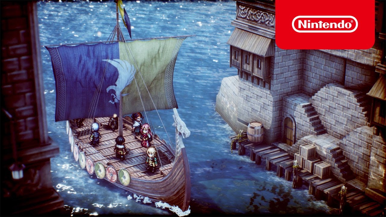 Triangle Strategy Game Details - Dexerto Database