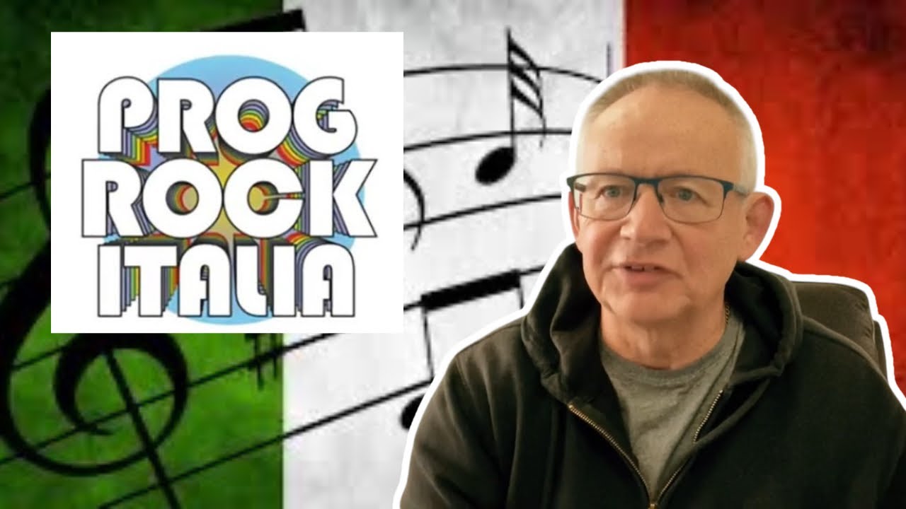 7 Italian Prog Rock Bands You Simply Can't Afford to Ignore