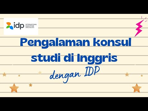 Study in the UK with IDP