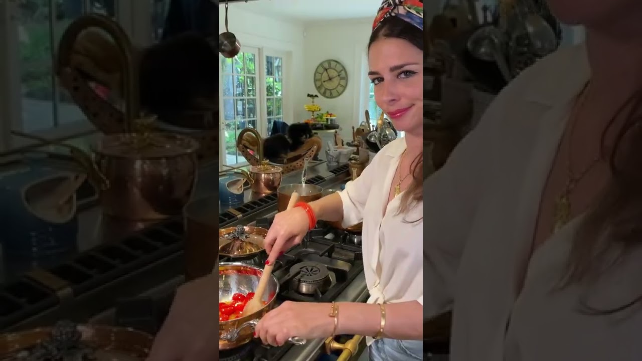 SUPER Creamy Ricotta Pasta