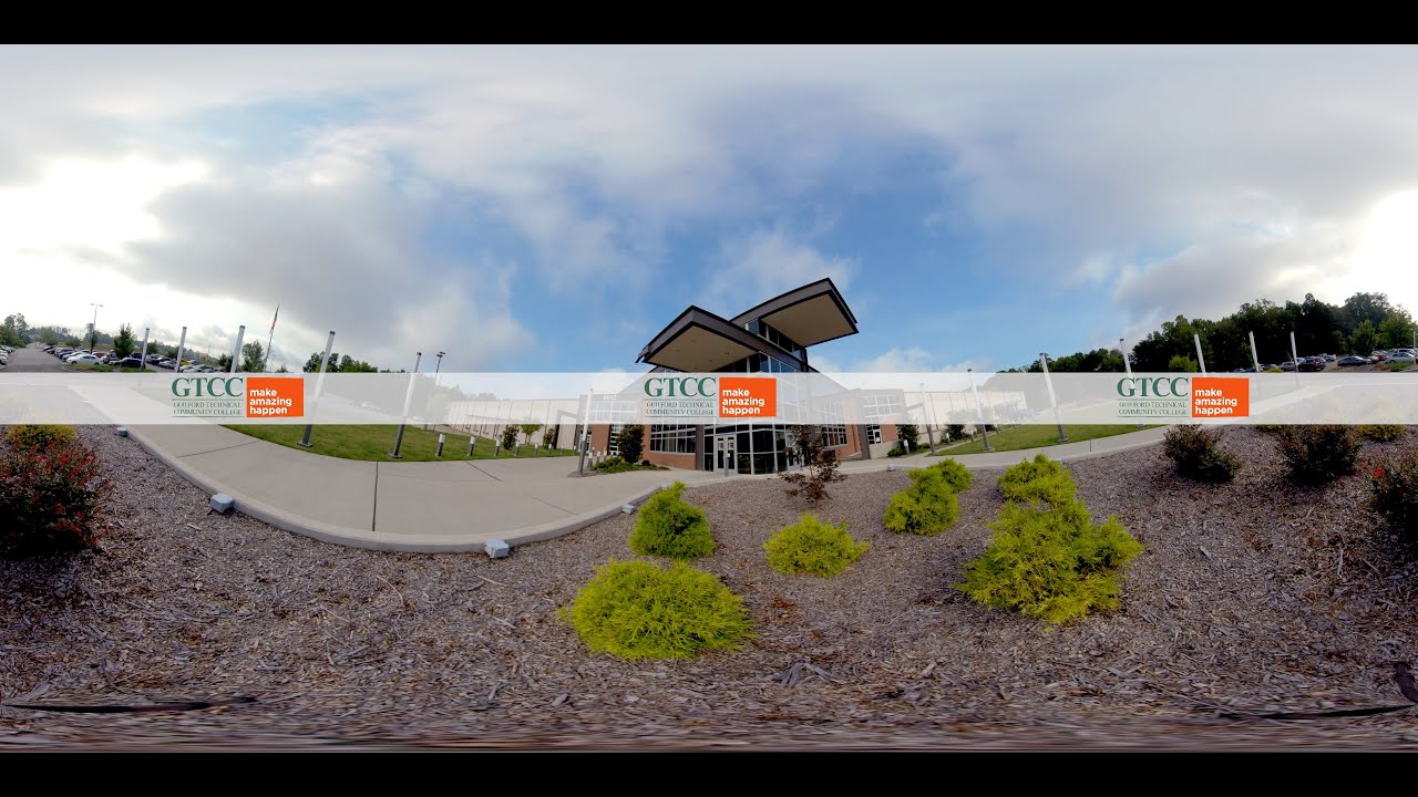 Welcome to Guilford Technical Community College