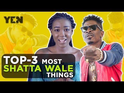 Top 3 Shatta Wale WTF Moments | Yen.com.gh