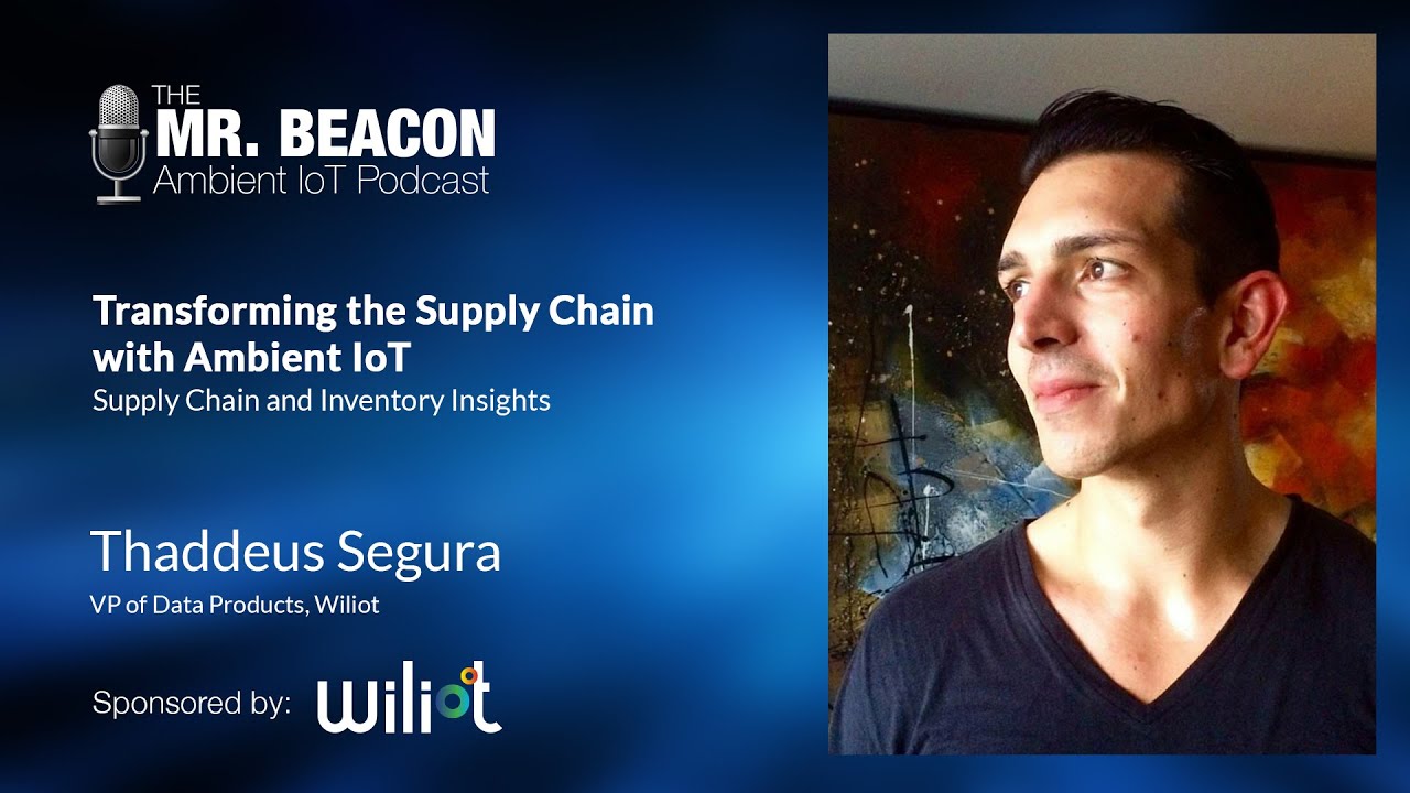 Revolutionizing Retail with Ambient IoT - IoT Revolutionizing Retail with Ambient IoT - IoT