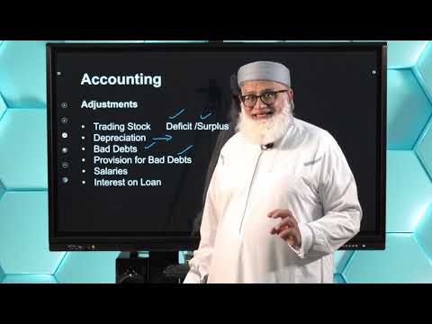 Accounting Grade 11 Income Statement