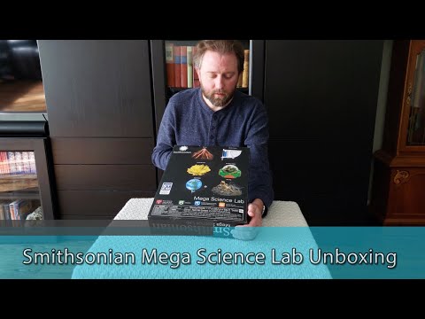 6 STEM ACTIVITIES FOR KIDS - Smithsonian Mega Science Lab Review