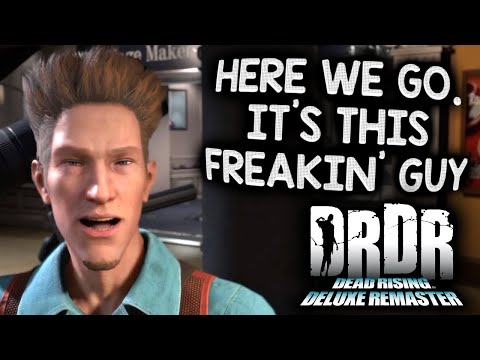 Steam Community :: Video :: DEAD RISING: FEATURING THIS FREAKIN' GUY ...