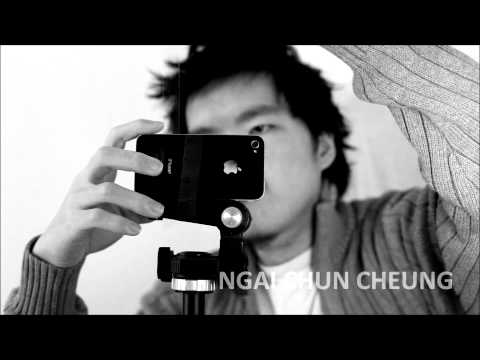 How to get a point of view shot