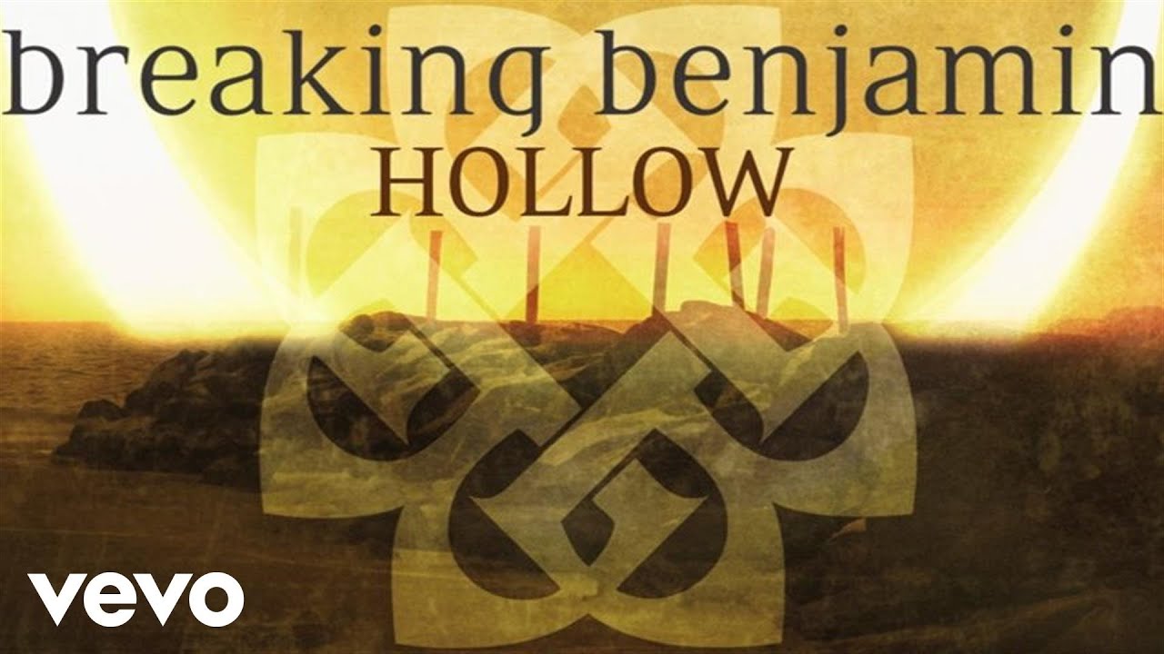 Breaking Benjamin - Hollow (Audio Only)