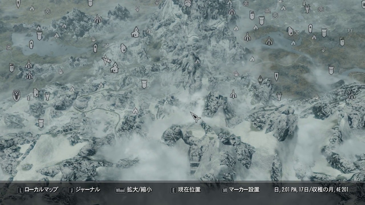 Discovered Map Marker All   Demo JP