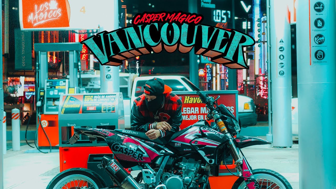Casper Mágico - Vancouver