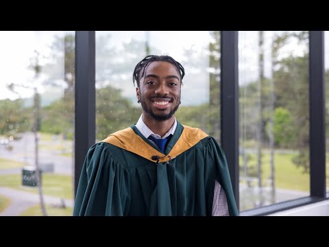Bachelor of Science in Forensic Science and Psychology - Nicholas Eke