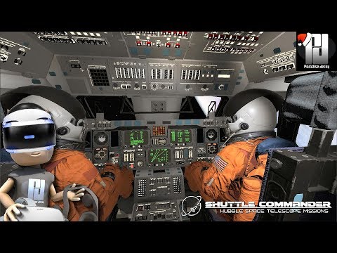 Steam Community :: Video :: Shuttle Commander PSVR Impressions ...