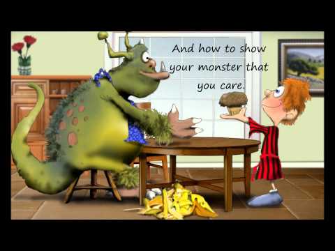 Prodcedural Text: How to Sneak Your Monster into School