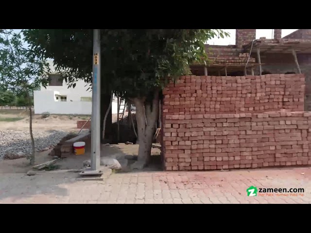 10 Marla Plot Available For Sale In Sikandar Block Bahria Town Lahore ...