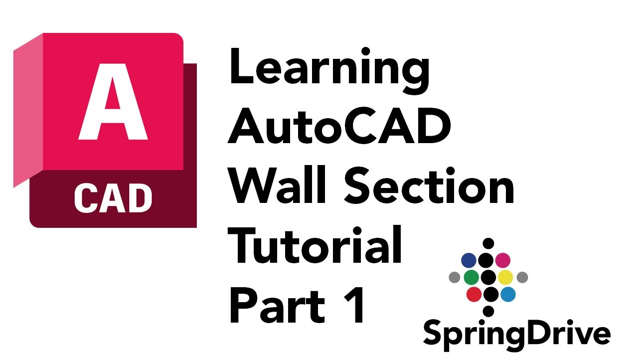 Wall Section Tutorial  1