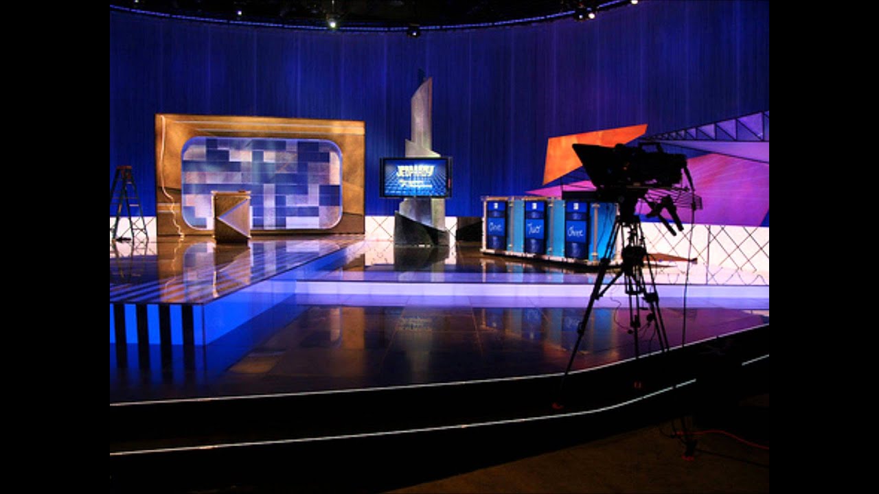 Jeopardy! Faster Theme 2008-present