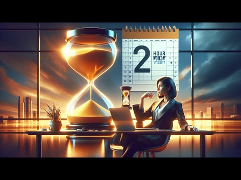 The 2-Hour Workday System No One Talks About