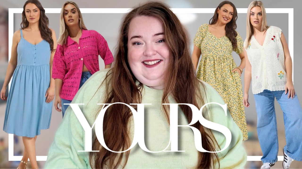 Why Is Yours Clothing Actually Good Now? 👀 | Plus Size Try-On
