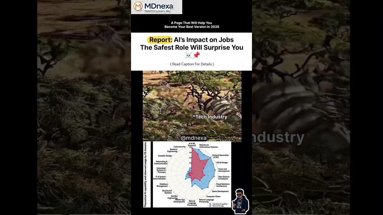 AI Job Killer? Frontend DEAD vs Backend SAFE