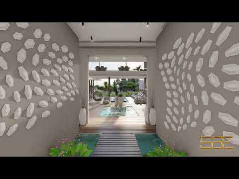 SBE Architects - Sikhwetha Day Spa