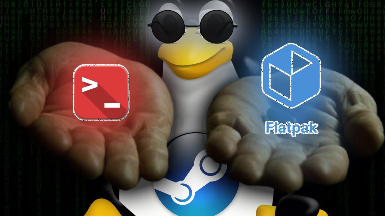 Steam On Linux: Flatpak or Native?